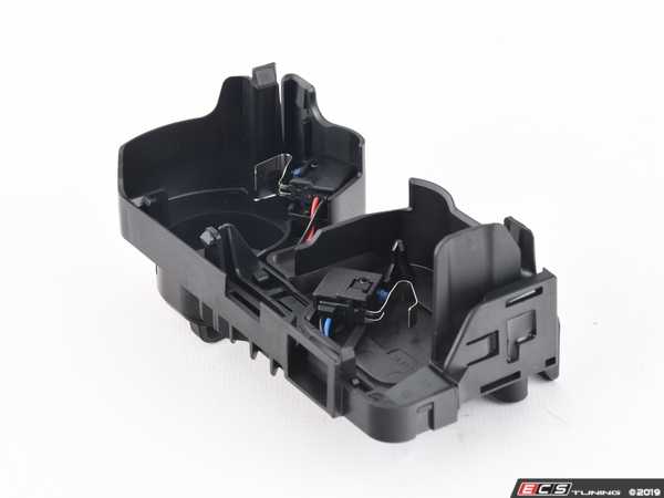 Genuine Mercedes Benz - 2468700558 - Hood Safety Catch With Alarm Switch