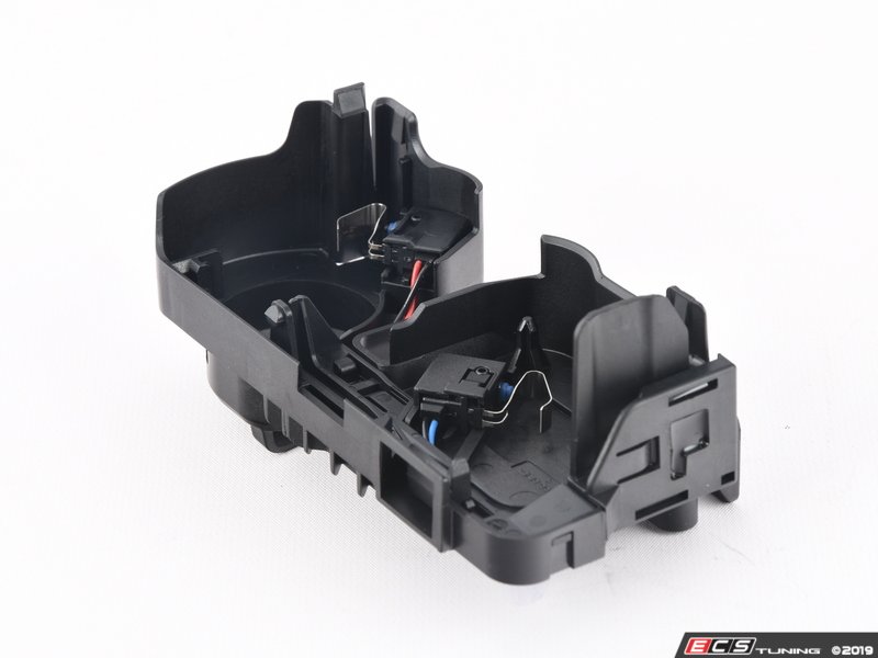 Genuine Mercedes Benz - 2468700558 - Hood Safety Catch With Alarm Switch