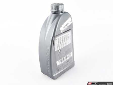 Genuine Mercedes Benz - 000989030411AOHW - GEAR OIL - (NO LONGER AVAILABLE)