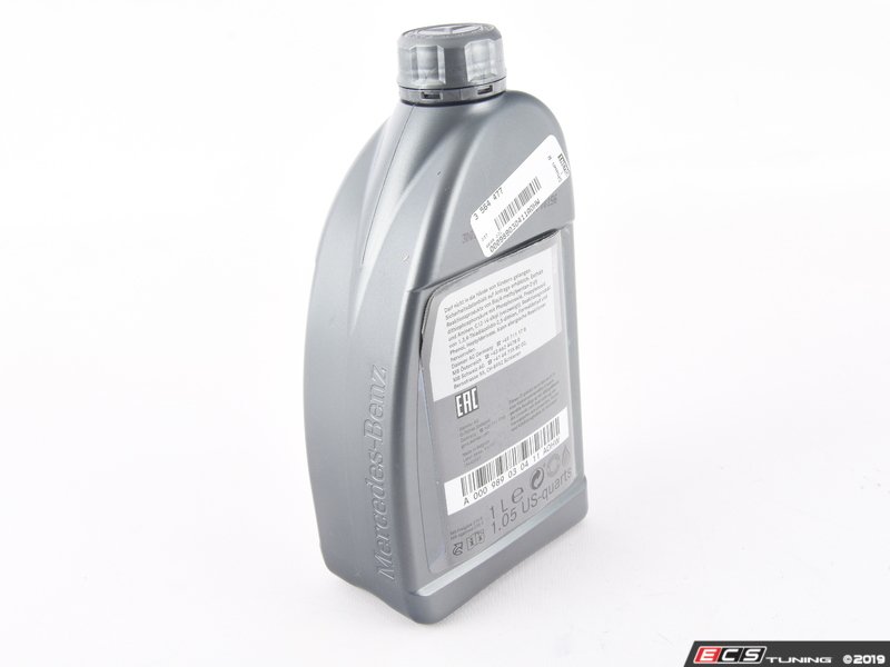 Genuine Mercedes Benz - 000989030411AOHW - GEAR OIL - (NO LONGER AVAILABLE)