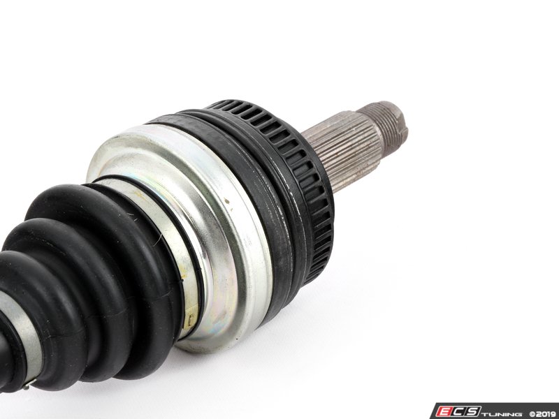 Genuine BMW - 33211229592 - Axle Shaft Assembly (33-21-1-229-592)