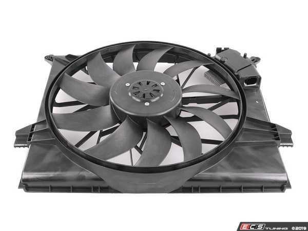 Vemo - 1645000593 - Radiator Fan Assembly