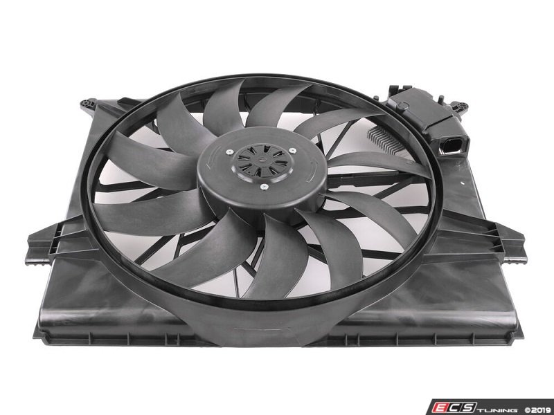 Vemo - 1645000593 - Radiator Fan Assembly