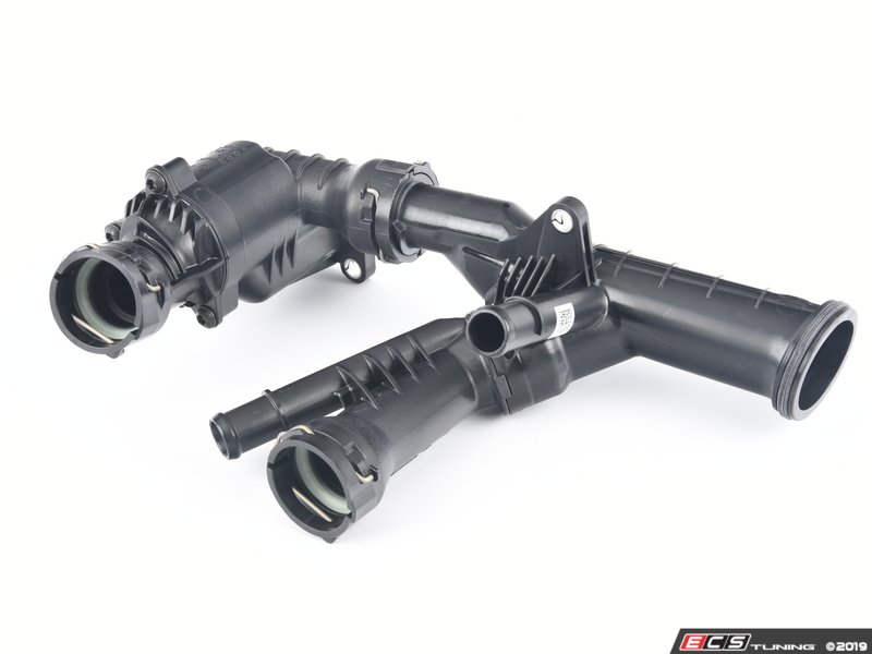 Genuine Volkswagen Audi - 04L121026AF - HOUSING (04L 121 026 AF)