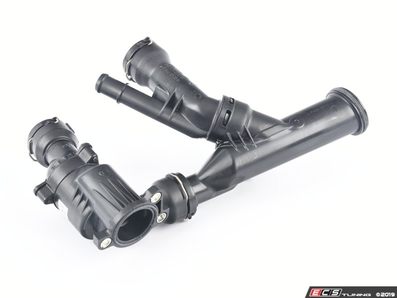 Genuine Volkswagen Audi - 04L121026AF - HOUSING (04L 121 026 AF)