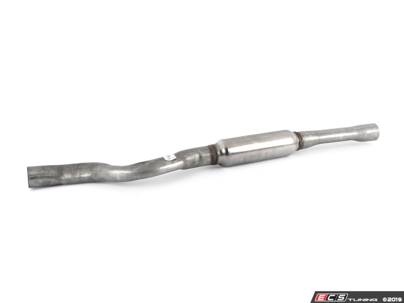 Genuine BMW - 18307646996 - Center Muffler (18-30-7-646-996)