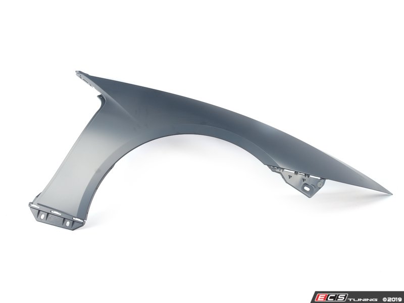 Genuine BMW - 51647372166 - Side Panel - Front Right (51-64-7-372-166)