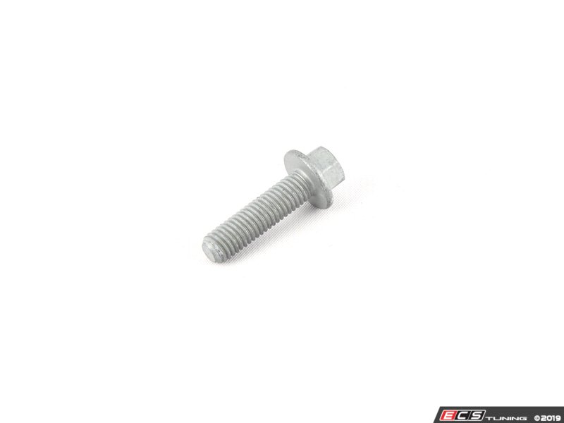 Genuine BMW - 07109907229 - Hex Bolt (M8X30) (07-10-9-907-229)
