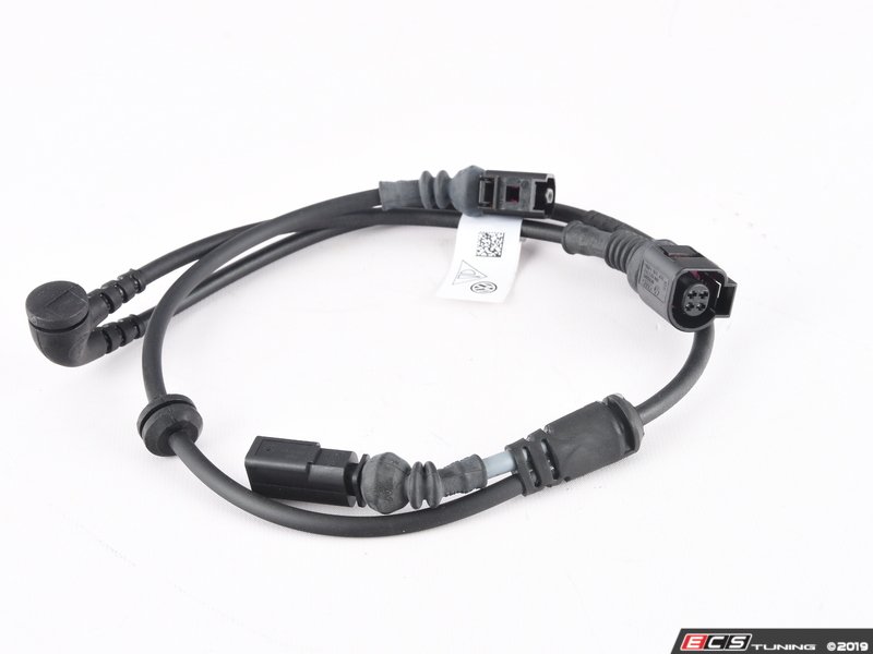 Genuine Porsche - 95861232101 - WIRING HARNESS ANTI-