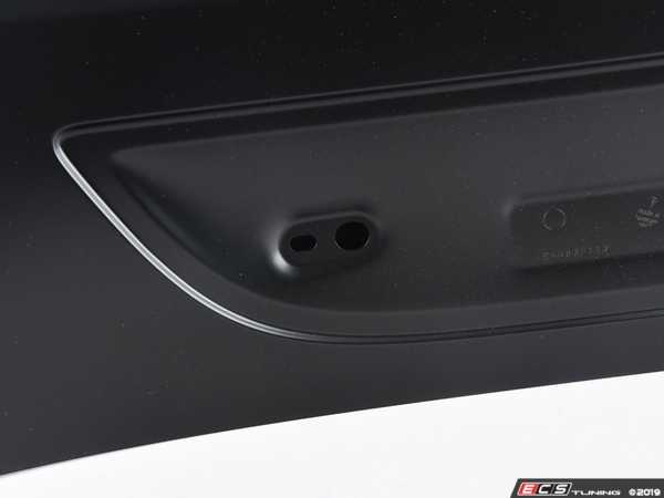 Genuine Porsche - 95B833022GRV - SS 95B833022B GRV