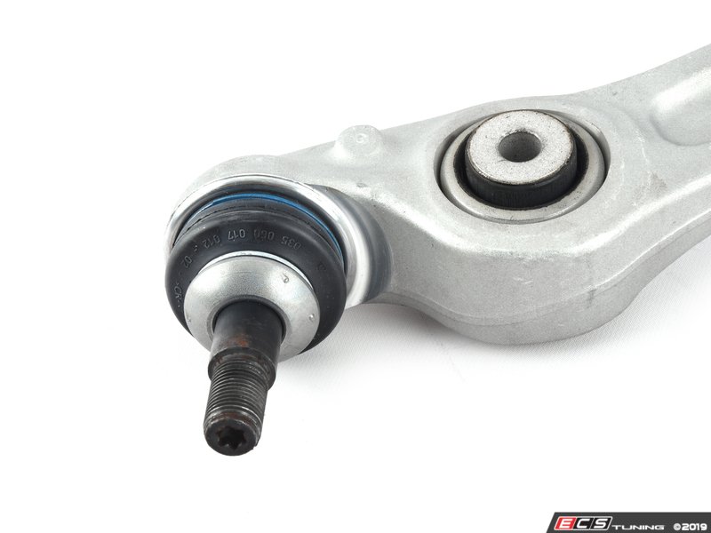 Genuine BMW - 31126866198 - WISHBONE, BOTTOM,WITH RUBBER (31-12-6-866-198)