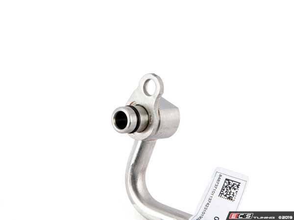 Genuine BMW - 11428487371 - OIL PIPE INLET (11-42-8-487-371)