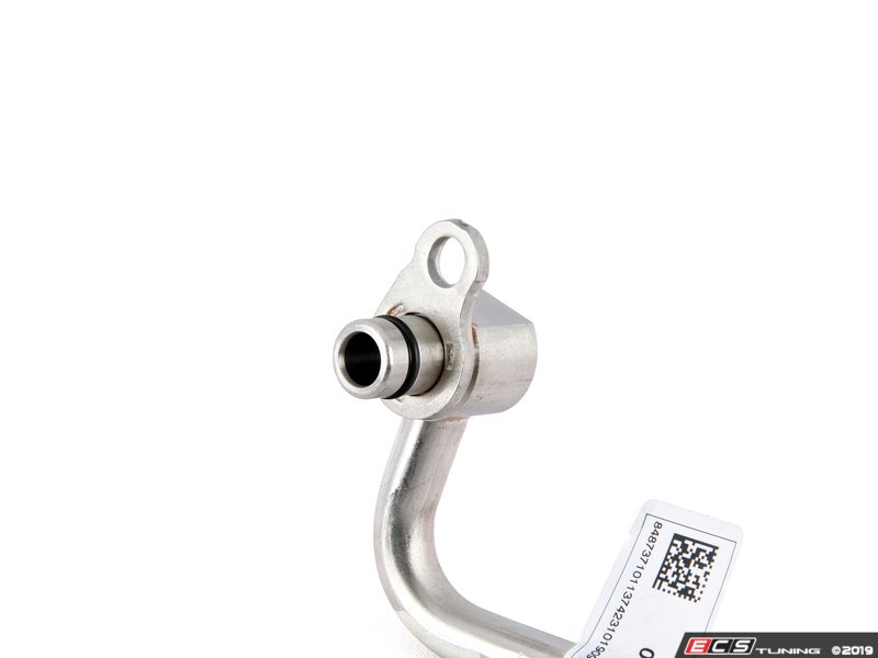 Genuine BMW - 11428487371 - OIL PIPE INLET (11-42-8-487-371)