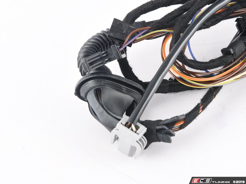 Genuine Volkswagen Audi - 8E0971726 - Trunk Wiring Harness (8E0 971 726)