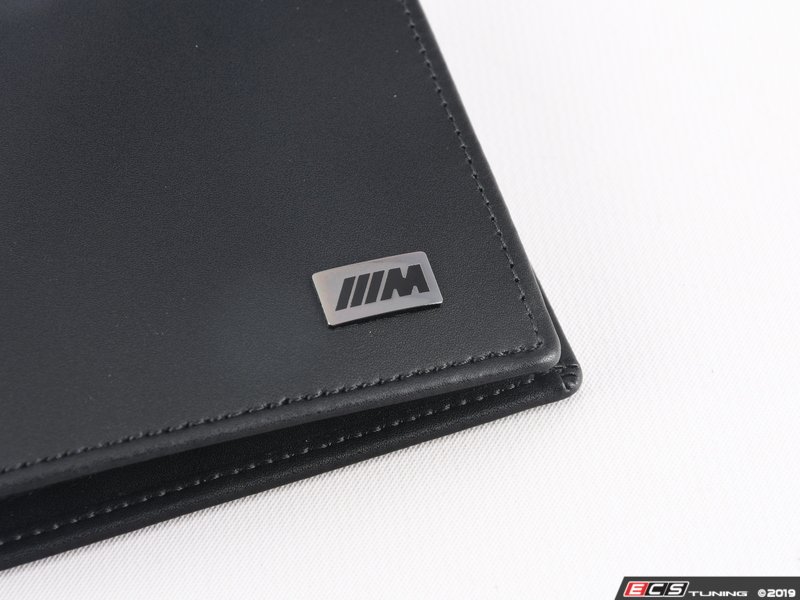 Genuine BMW - 80212454761 - BMW M WALLET WITH CO - (NO LONGER AVAILABLE ...
