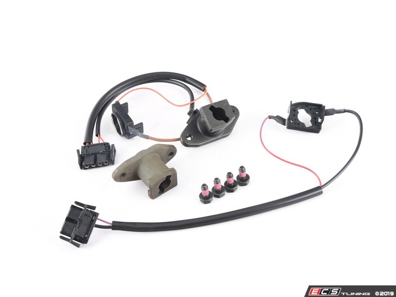Genuine BMW - 54217143355KT - E46 Hardtop Installation Kit