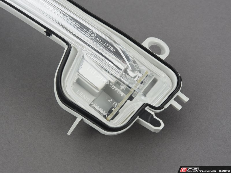 Genuine BMW - 63137377964 - Additional Turn Indicator Lamp - Right (63 ...