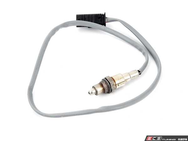 Genuine BMW - 11788631049 - Genuine BMW Oxygen Sensor - Post-Catalytic ...