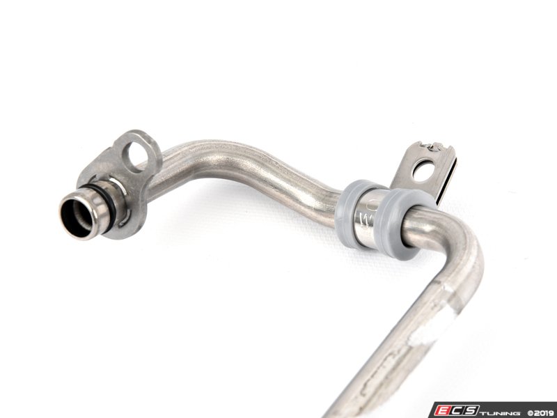Genuine BMW - 11537643226 - Line - Turbocharger Coolant Return Line (11 ...