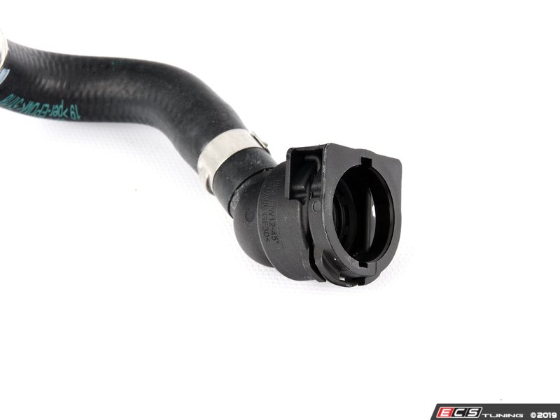 Genuine BMW - 11537643226 - Line - Turbocharger Coolant Return Line (11 ...