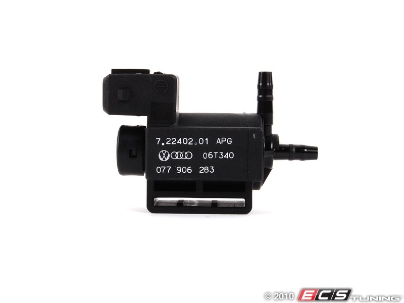 Genuine Volkswagen Audi - 077906283 - Solenoid valve - priced each (077 ...