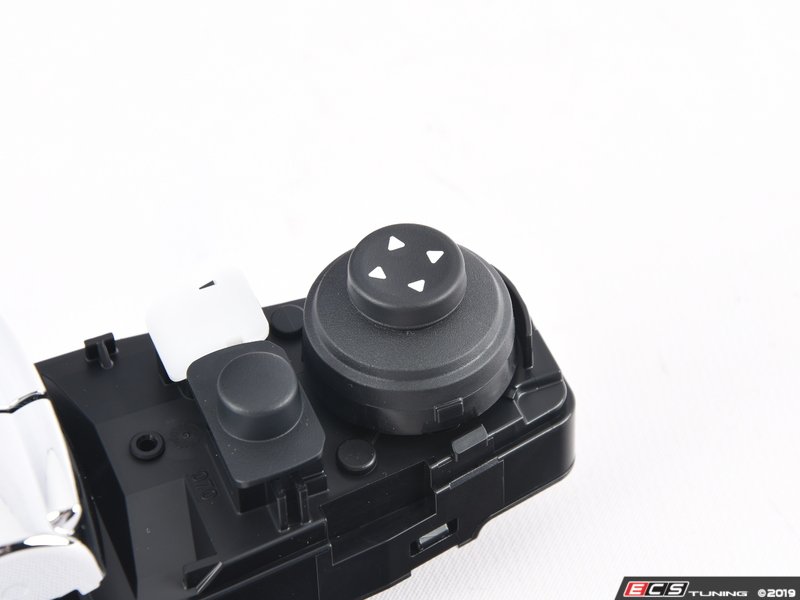 Genuine BMW - 61319289625 - WINDOW LIFTER SWITCH, DRIVER (61-31-9-289-625)