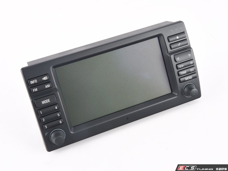 Genuine BMW - 65526934411 - Head Unit Display Monitor (65-52-6-934-411)