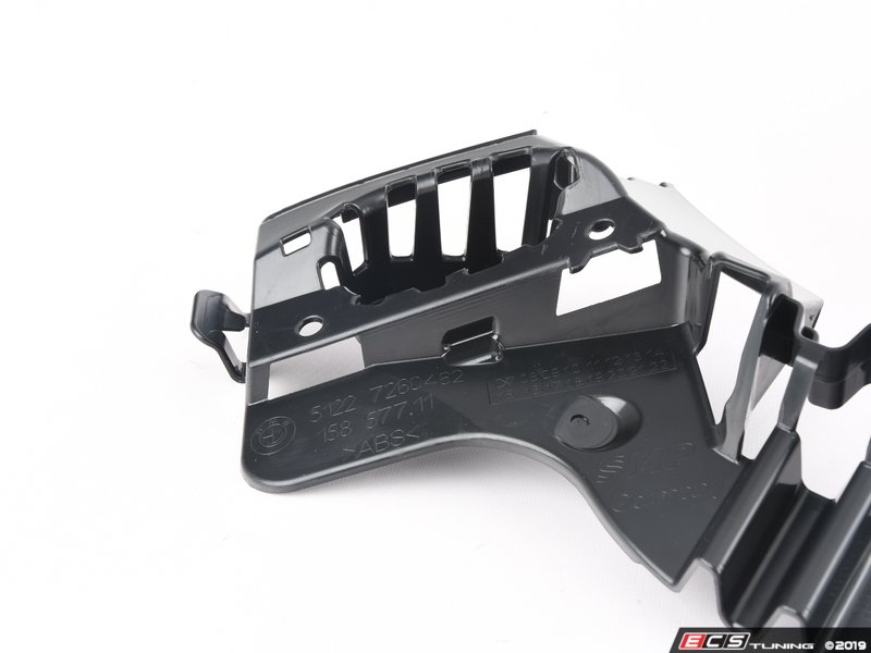 Genuine BMW - 51127260462 - GUIDE, CENTER REAR (51-12-7-260-462)