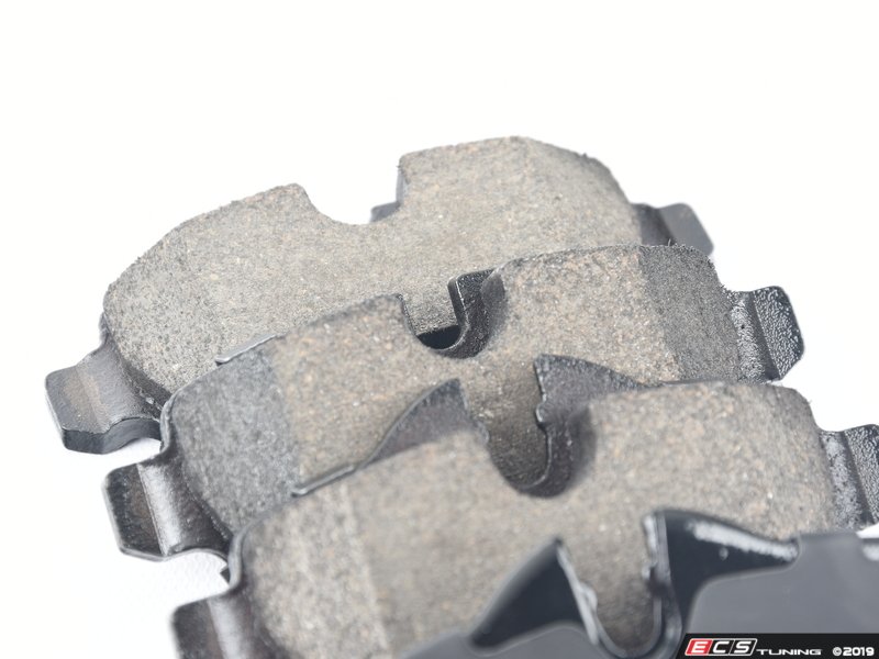 Jurid - 34216778327 - Brake Pad Set - Rear