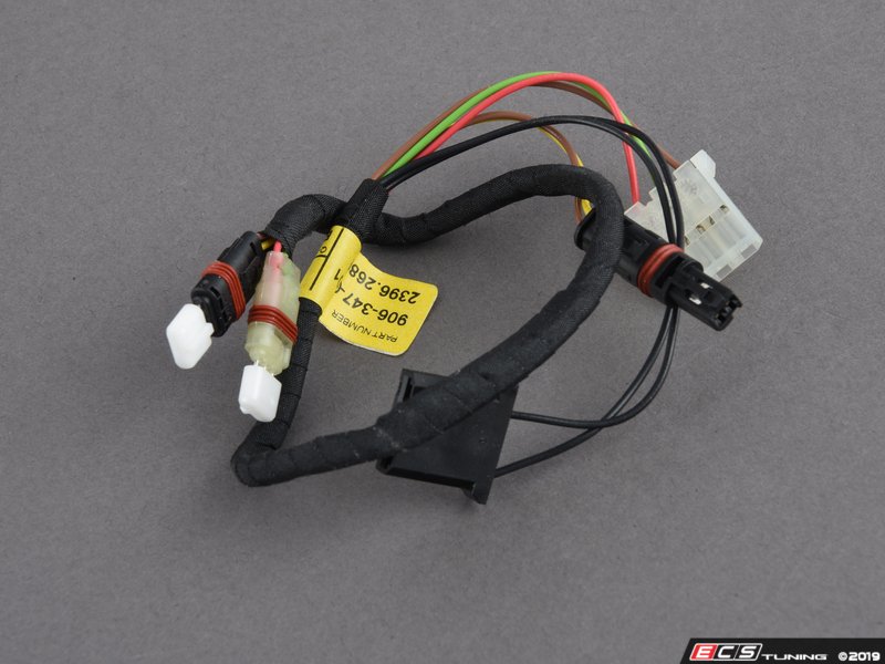 Genuine BMW - 51167415809 - WIRING HARNESS, DOOR (51-16-7-415-809)