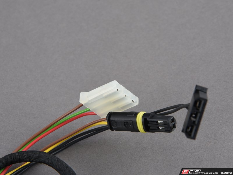 Genuine BMW - 51167415810 - WIRING, EXTERIOR MIR (51-16-7-415-810)