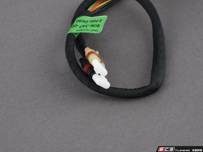 Genuine BMW - 51167415810 - WIRING, EXTERIOR MIR (51-16-7-415-810)