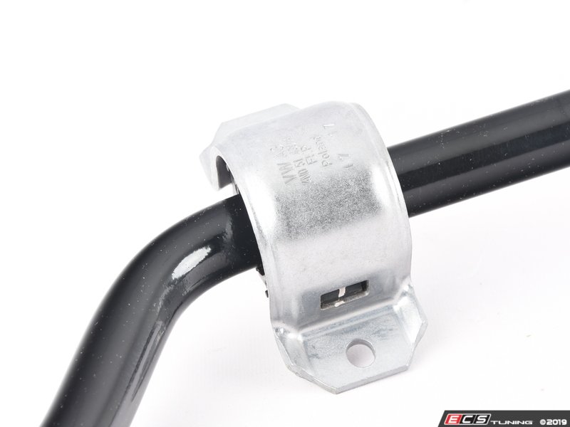Genuine Volkswagen Audi - 80A511305AB - Rear Sway Bar (80A 511 305 AB)