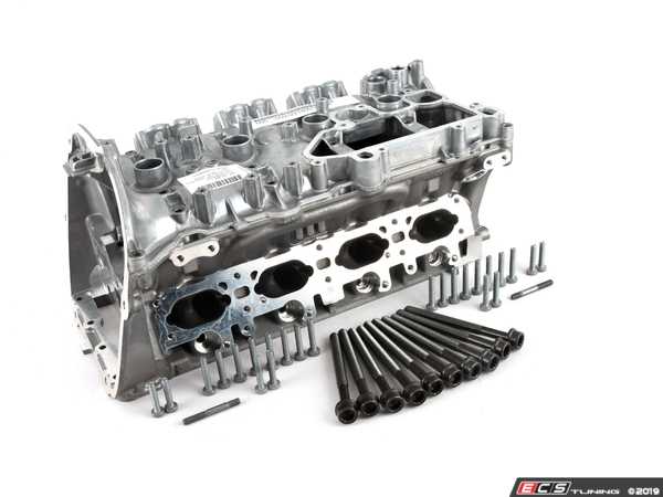 Genuine Volkswagen Audi - 06K103264 - Complete Cylinder Head (06K 103 264)