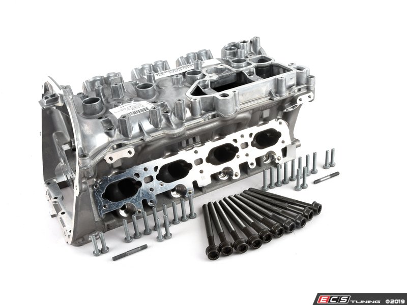 Genuine Volkswagen Audi - 06K103264 - Complete Cylinder Head (06K 103 264)