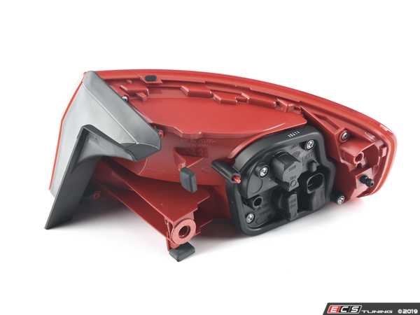 Genuine Volkswagen Audi - 8K5945095AB - Outer Tail Light - Left (8K5 ...