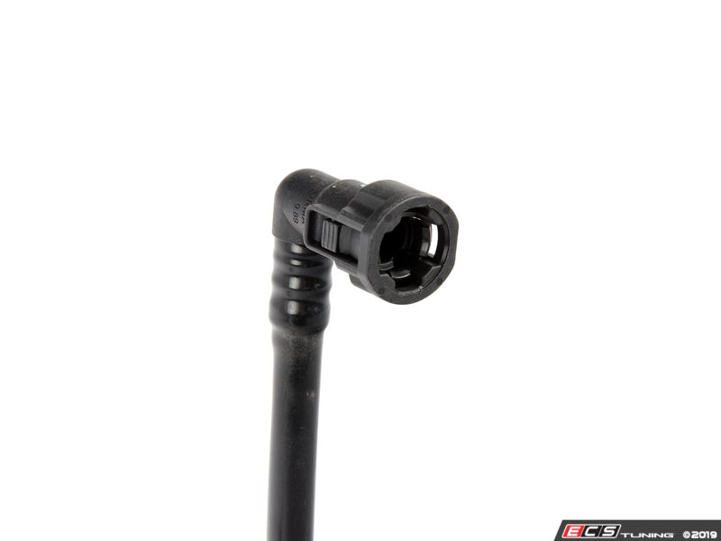 Genuine Volkswagen Audi - 8K0201991AQ - Vent Tube (8K0 201 991 AQ)