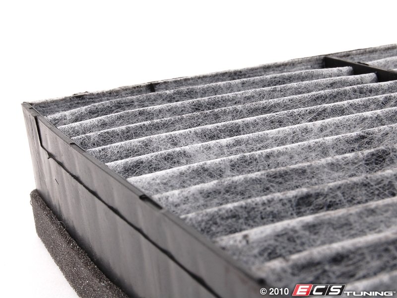 NPN - 1638350047 - Activated Charcoal Cabin Filter