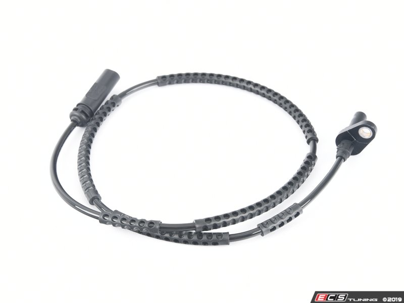 Genuine BMW - 34356784619 - Abs Wheel Speed Sensor With Wire Harness ...