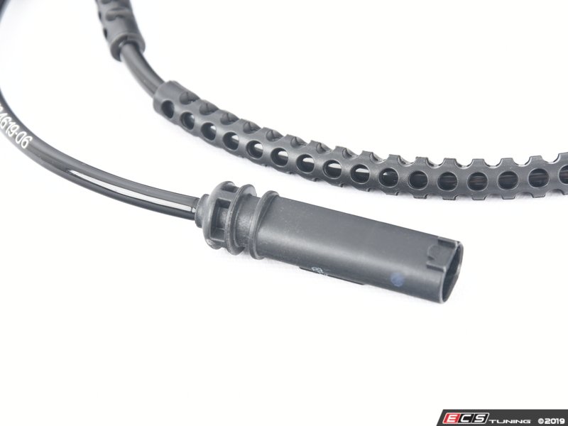 Genuine BMW - 34356784619 - Abs Wheel Speed Sensor With Wire Harness ...