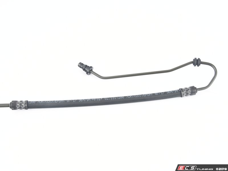 Genuine Volkswagen Audi - 5C1721465G - PIPE ASSY (5C1 721 465 G)
