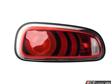 Genuine MINI - 63217475587 - Rear LED Tail light - Left (63-21-7-475-587)
