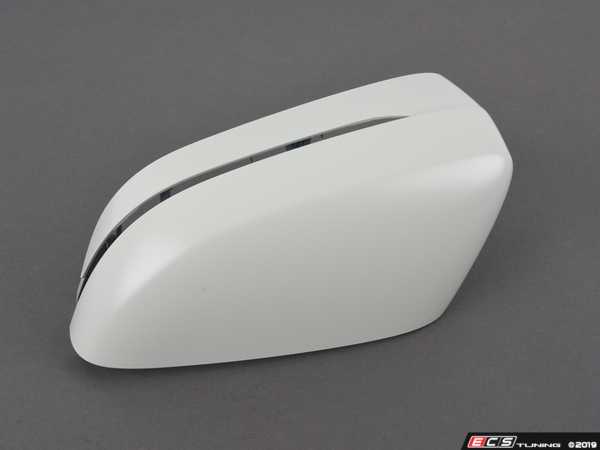 Genuine BMW - 51167422719 - Left Exterior Mirror Cover - Priced Each ...