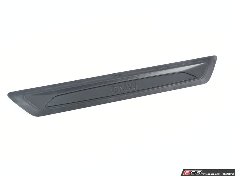Genuine BMW - 51477263315 - Front Door Sill Cover - Priced Each (51-47 ...