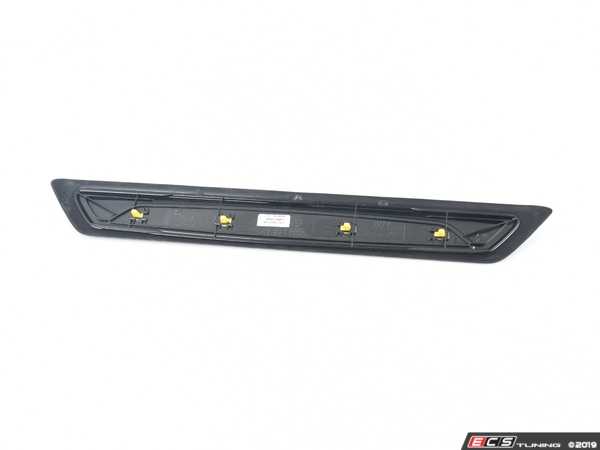 Genuine BMW - 51477263315 - Front Door Sill Cover - Priced Each (51-47 ...