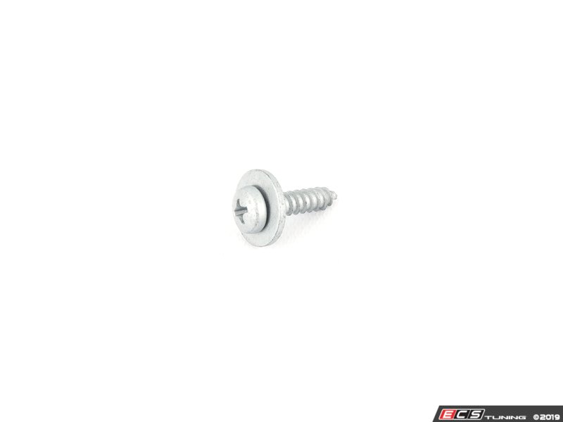 Genuine BMW - 07119904277 - Screw - Self Tapping (07-11-9-904-277)