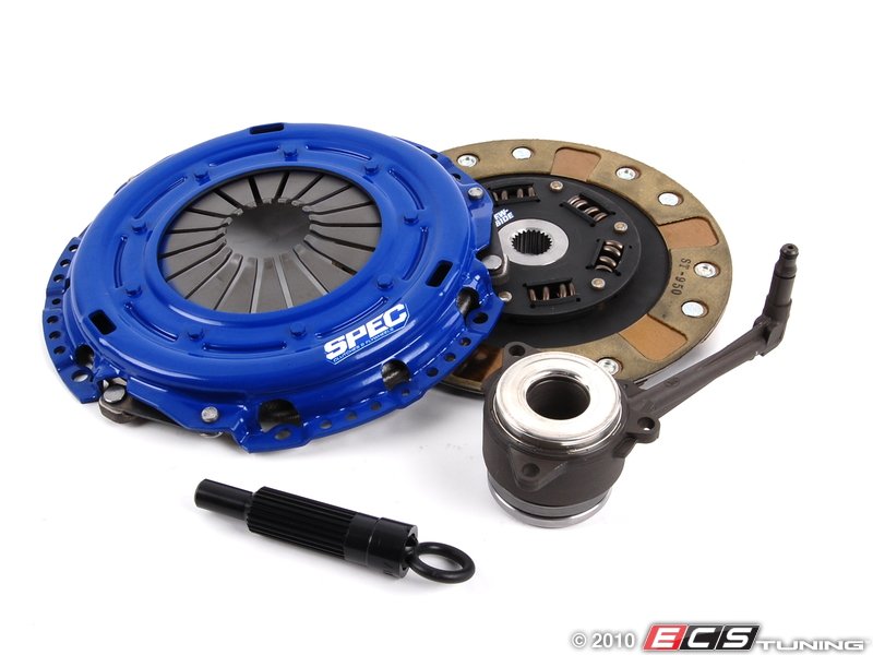 Spec Clutches - SV233H-2 - Stage 2+ Clutch Kit - Without Flywheel