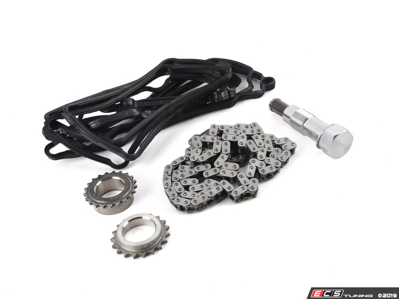 Genuine BMW - 11318648732KT1 - Timing Chain Rebuild Kit - S55