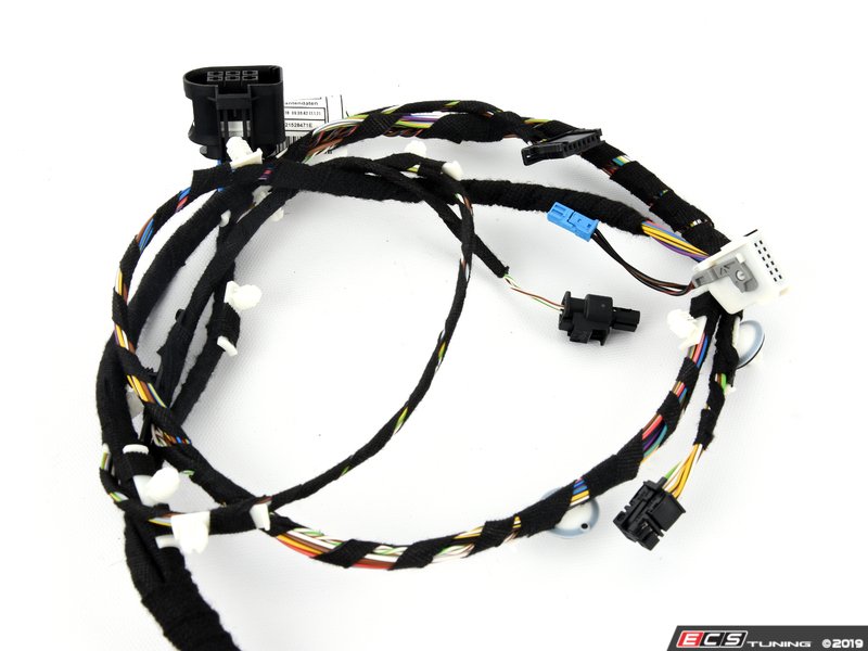 Genuine BMW - 61129340981 - Wiring - Drivers Side (61-12-9-340-981)