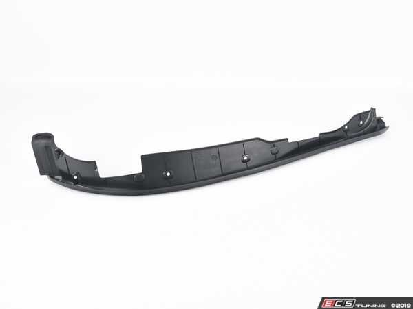 Genuine BMW - 51767322457 - MINI SEALING, B-COLUMN, BOTTOM LE (51-76-7 ...